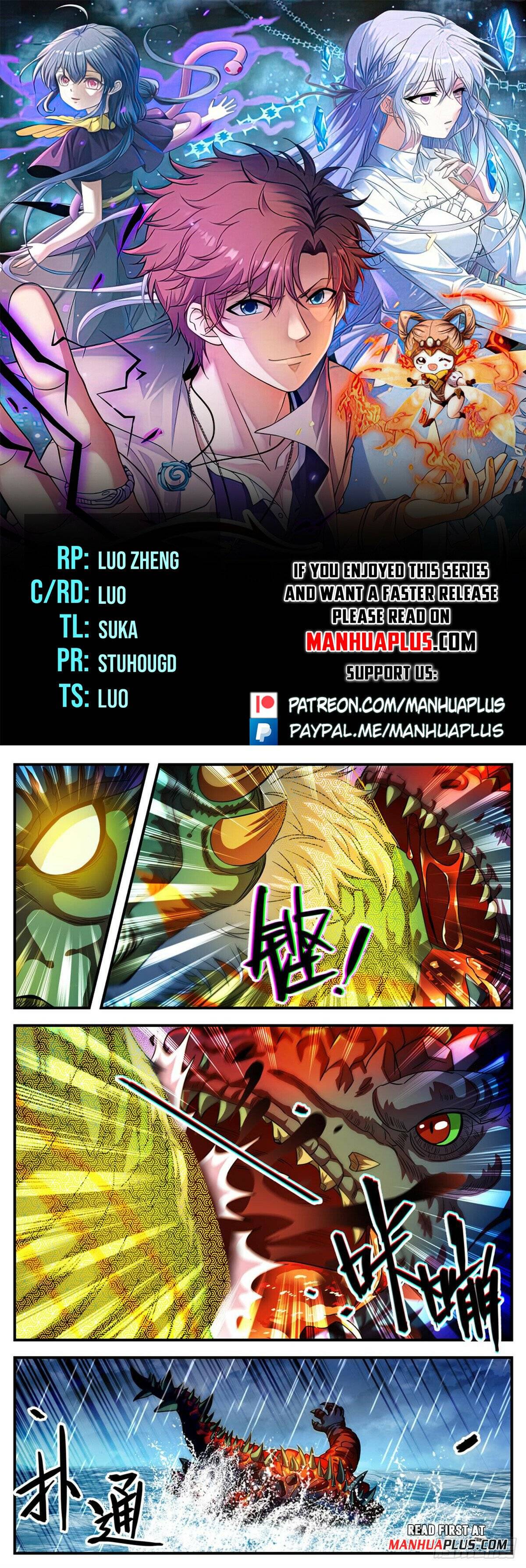 Read Versatile Mage Manga English [New Chapters] Online Free - MangaClash