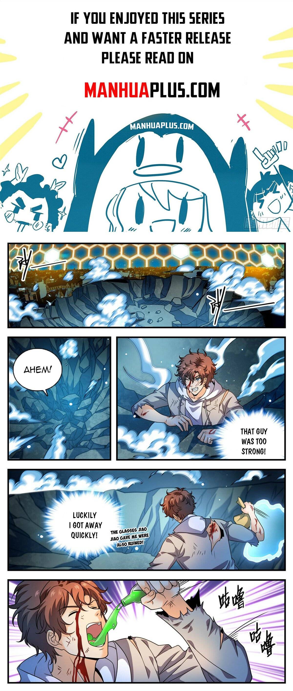 Versatile Mage - Chapter 1004 - Mangaclash