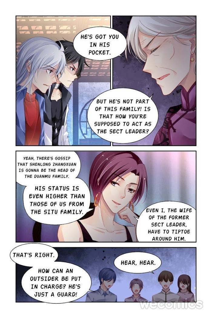 Read Soul Contract Manga English [New Chapters] Online Free - MangaClash