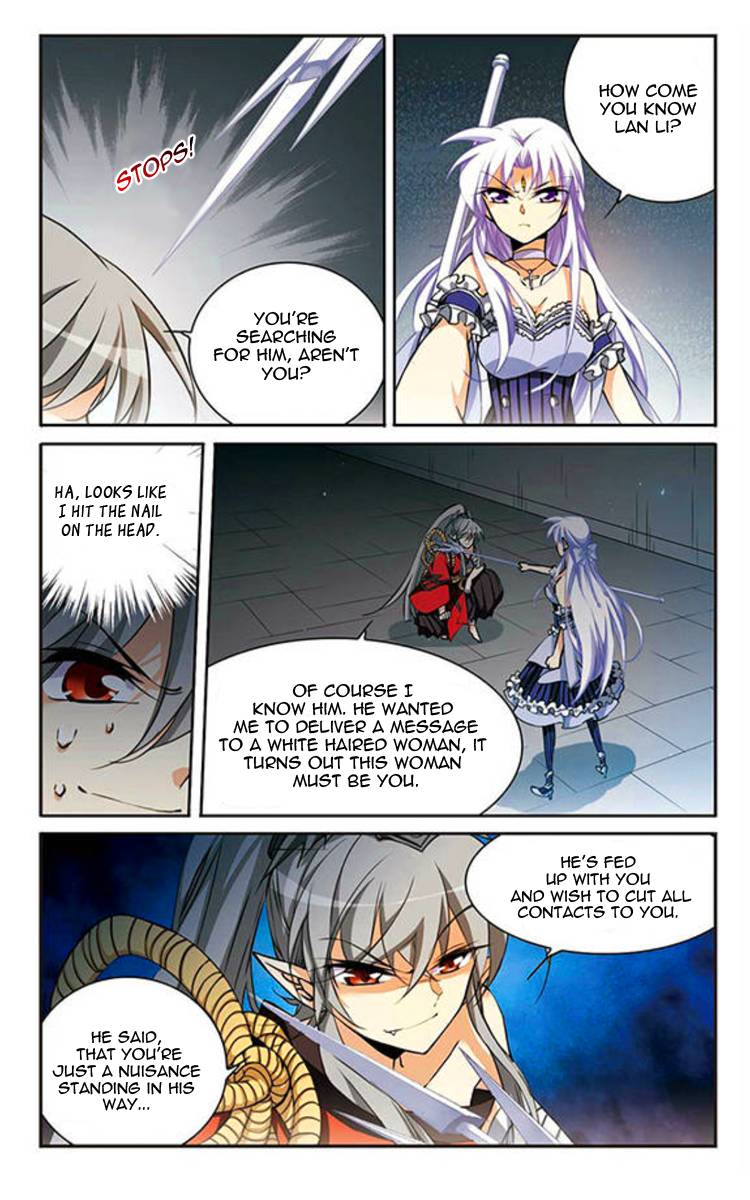 Read San Yan Xiao Tian Lu Manga English [New Chapters] Online Free ...