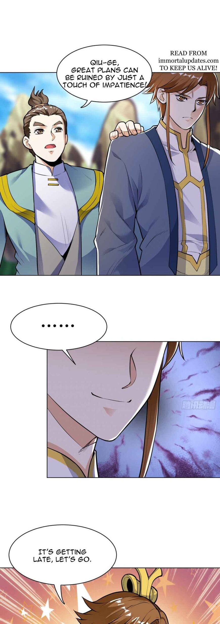 Flawless Metropolitan Divine Emperor - Chapter 24 - Toonclash