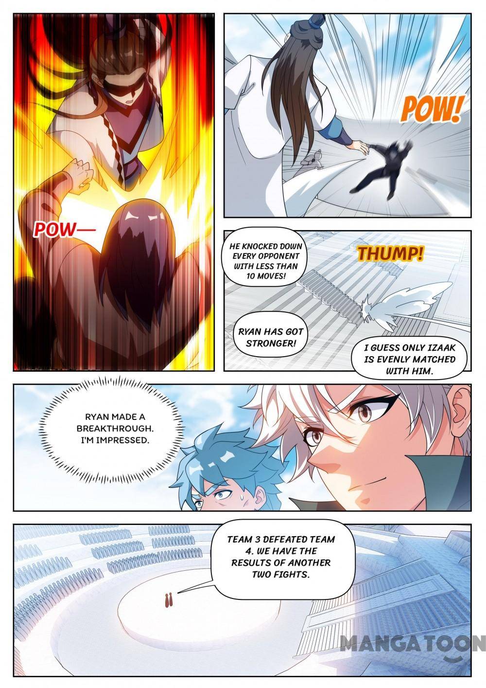 Read My Amazing Wechat Manga English [New Chapters] Online Free ...