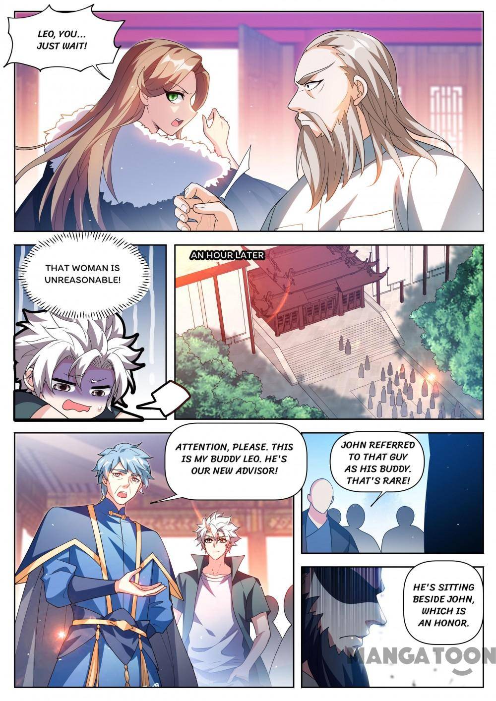 Read My Amazing Wechat Manga English [New Chapters] Online Free ...