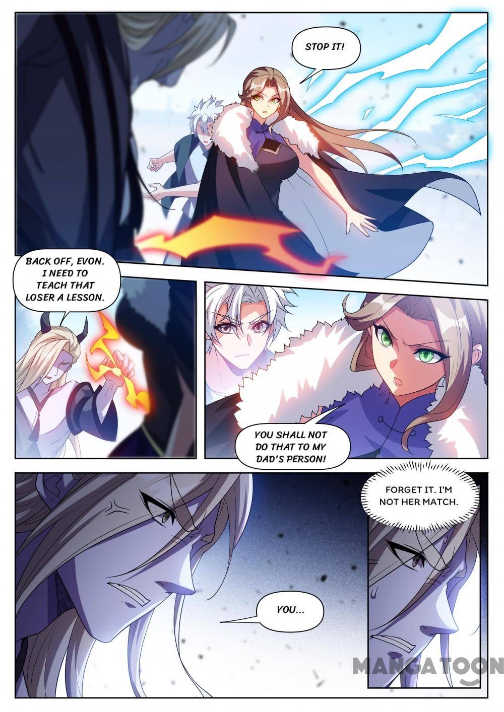 Read My Amazing Wechat Manga English [New Chapters] Online Free ...