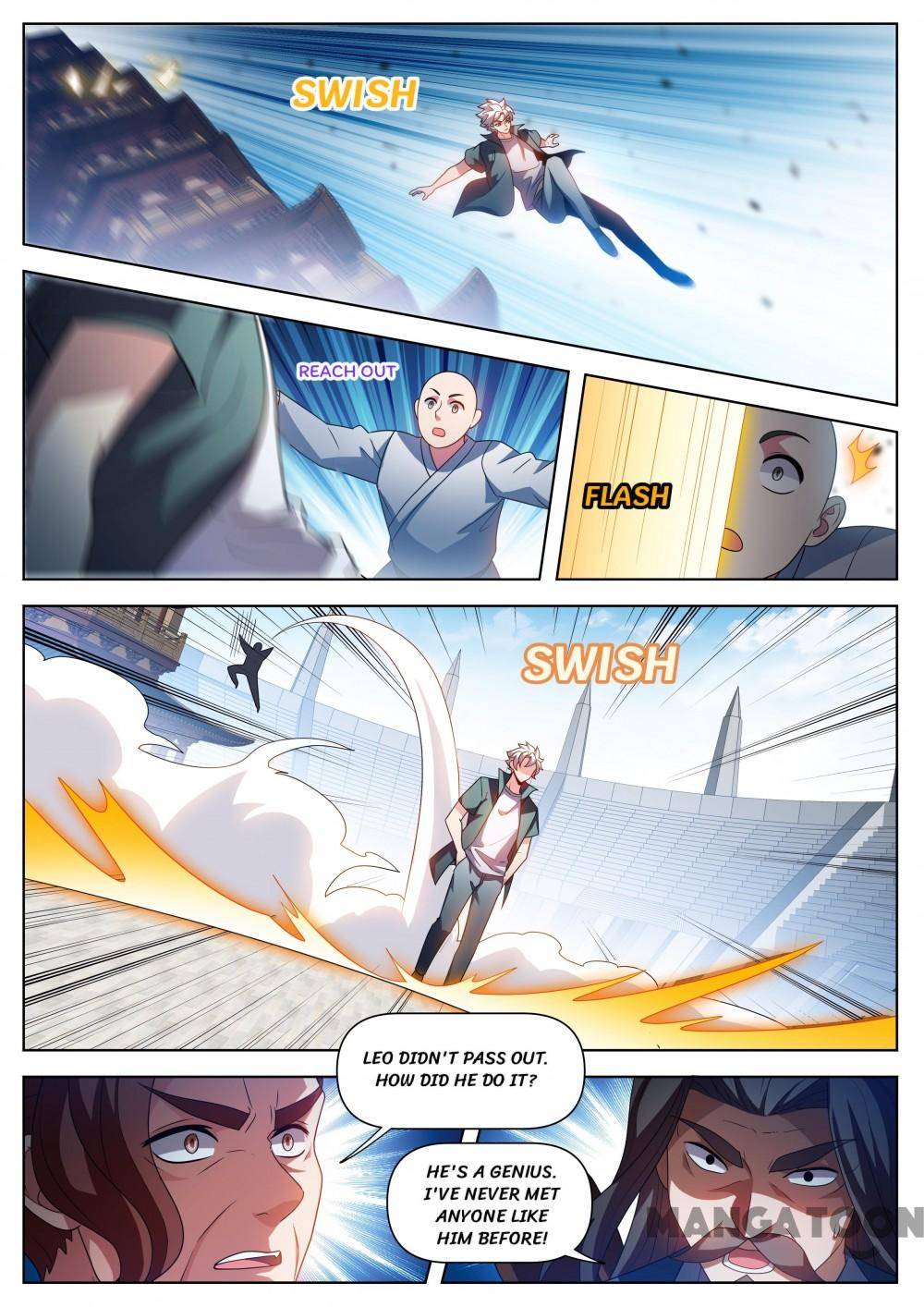 Read My Amazing Wechat Manga English [New Chapters] Online Free ...