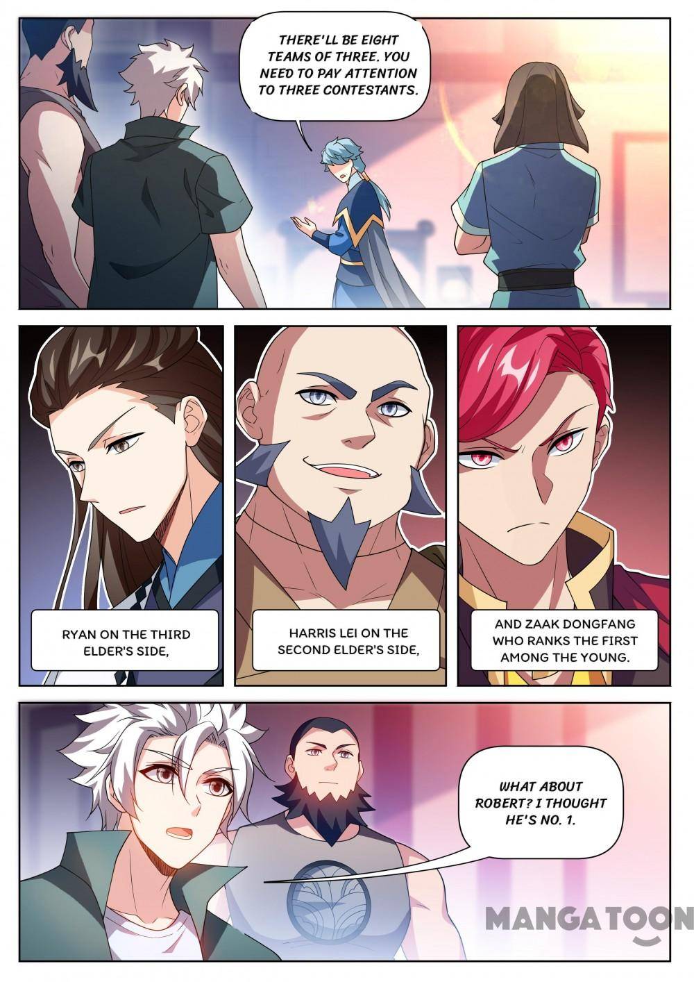 Read My Amazing Wechat Manga English [New Chapters] Online Free ...