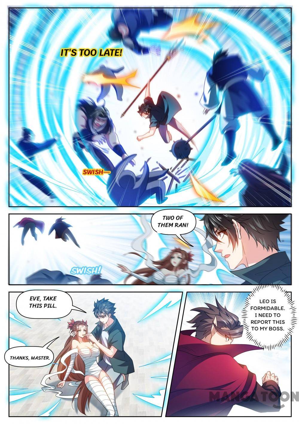 Read My Amazing Wechat Manga English [New Chapters] Online Free ...