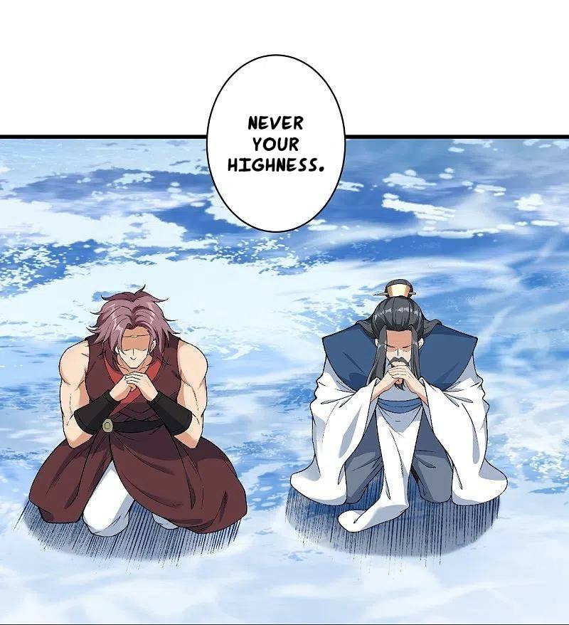 Read Against The Gods Manga English [New Chapters] Online Free - MangaClash