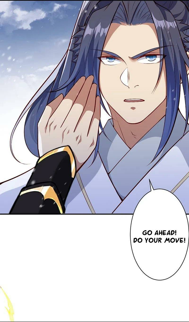 Read Against The Gods Manga English [New Chapters] Online Free - MangaClash