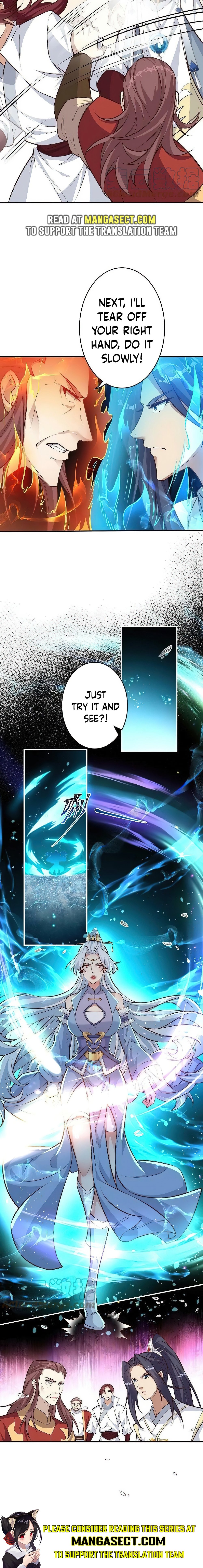 Against The Gods - Chapter 590 - Toonclash