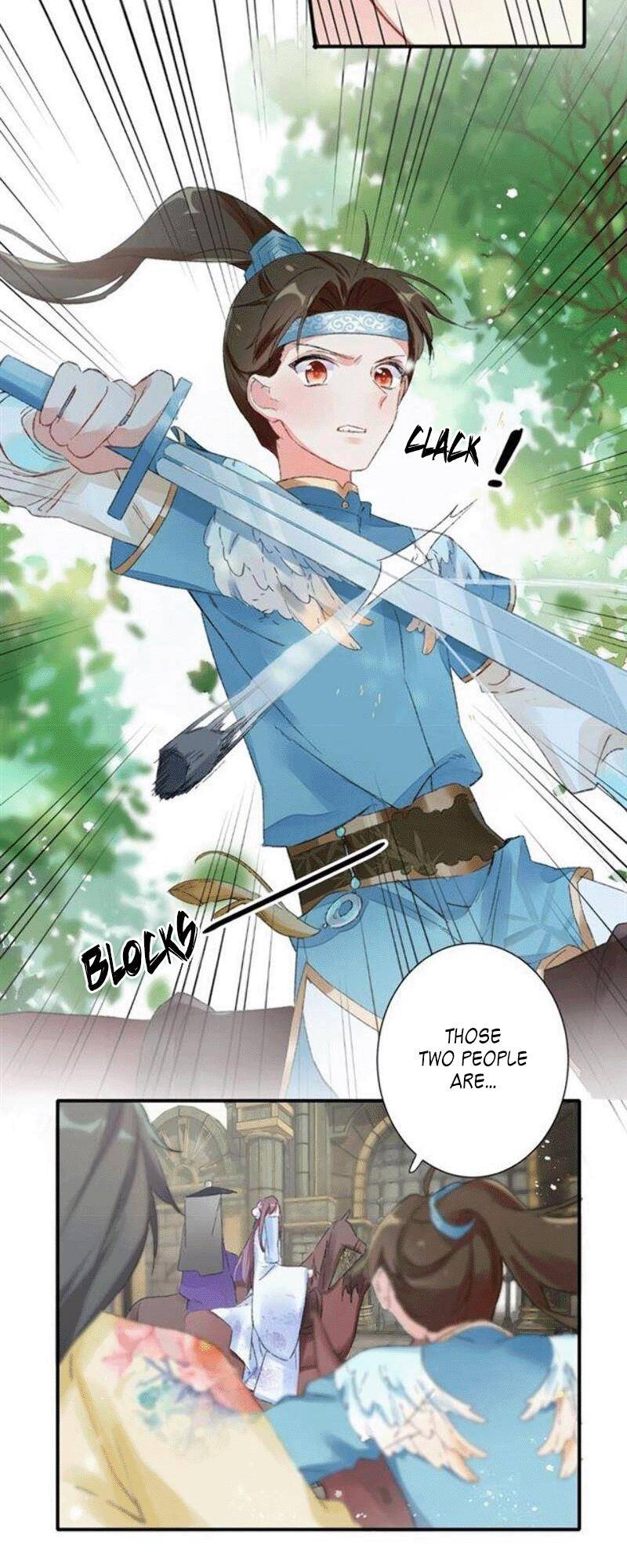 Read The Story of Hua Yan Manga English [New Chapters] Online Free ...