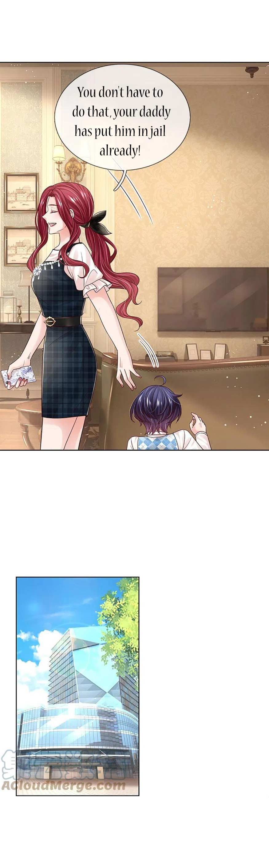 Mommy Run Away: Daddy Is Chasing After You - Chapter 375 - Toonclash