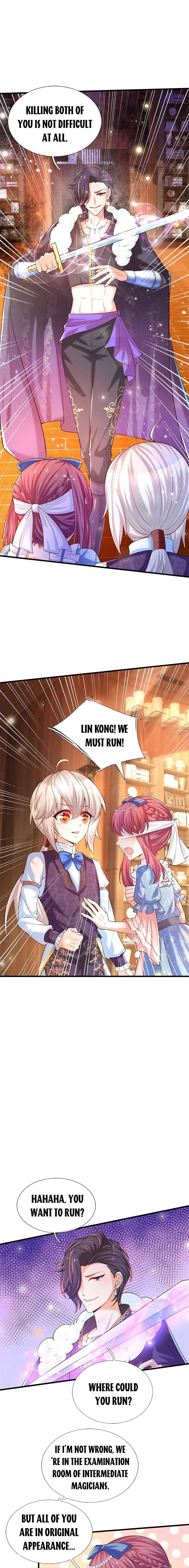 I Became The Emperor’s Daughter One Day - Chapter 293 - chapter 293 - Toonclash