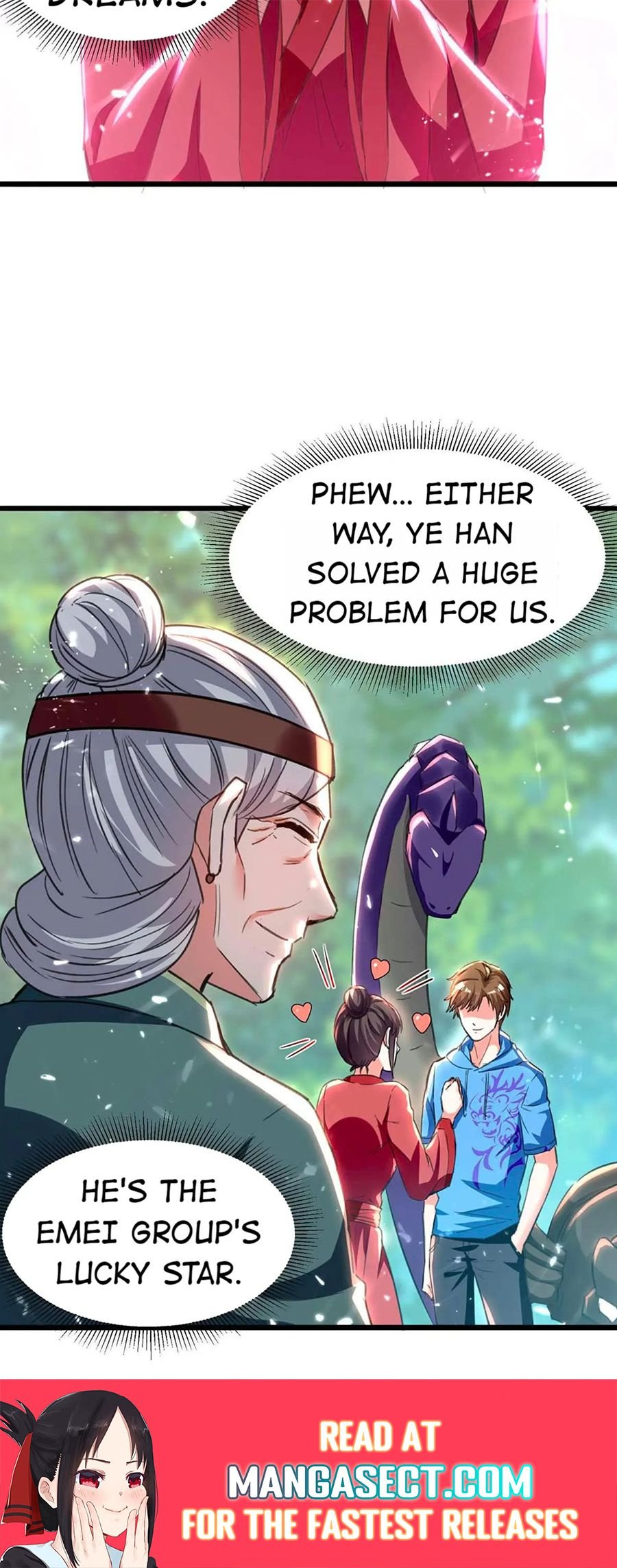 Read Divine Perspective Manga English [New Chapters] Online Free ...