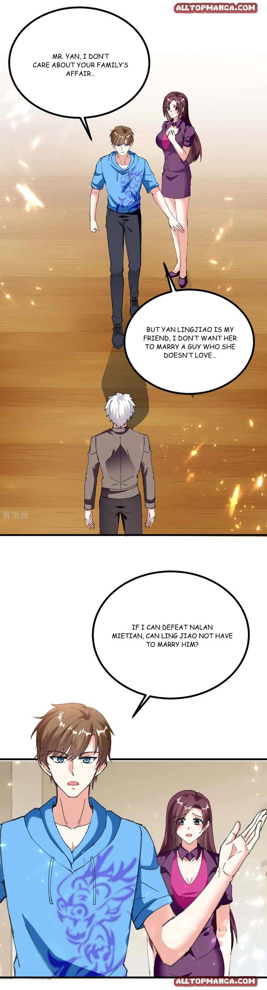 Divine Perspective - Chapter 175 - Toonclash