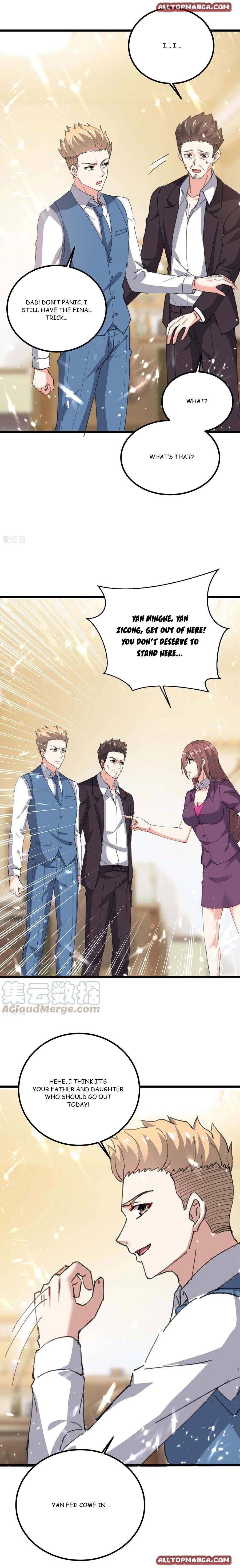 Divine Perspective - Chapter 172 - Toonclash