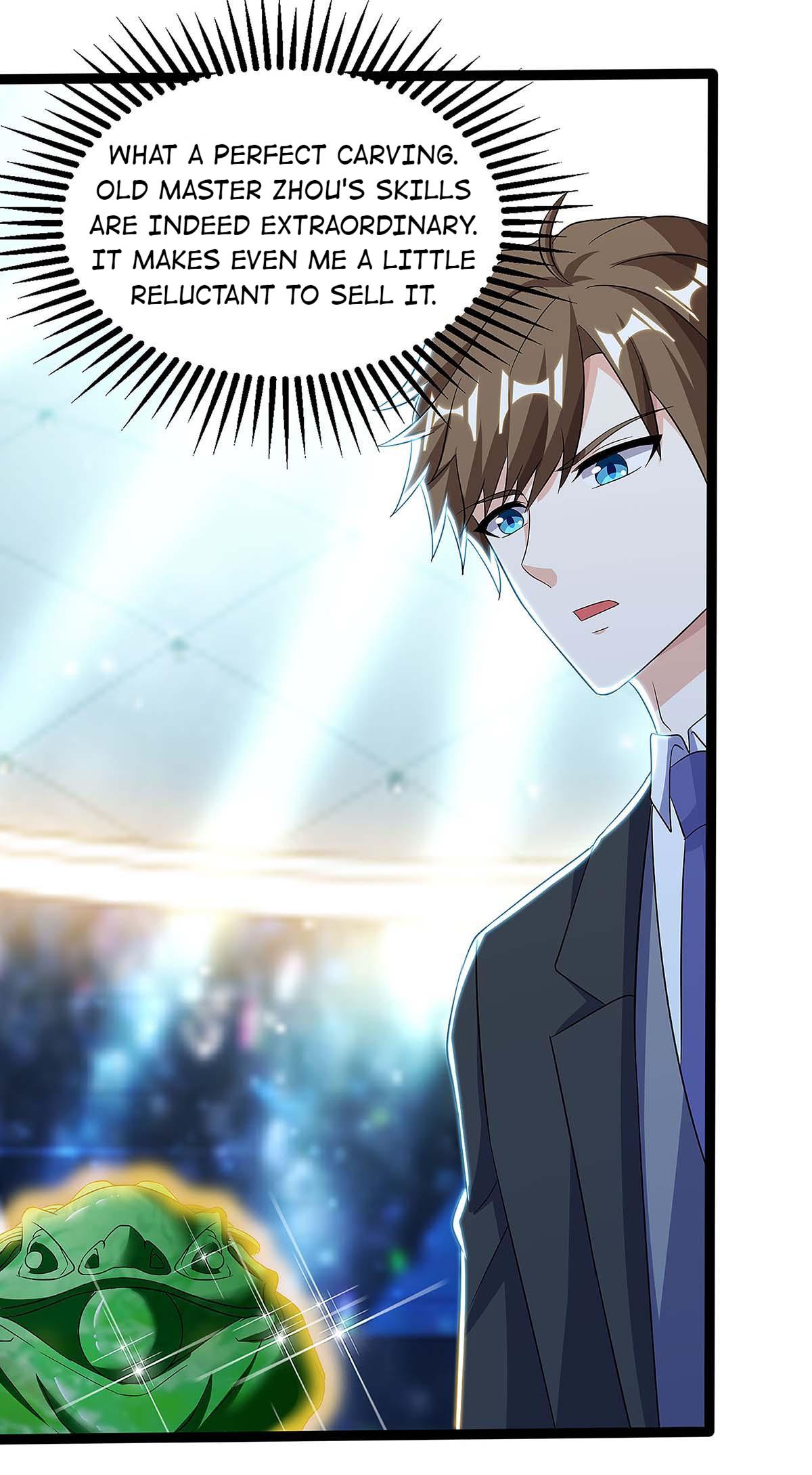 Divine Perspective - Chapter 101 - Toonclash