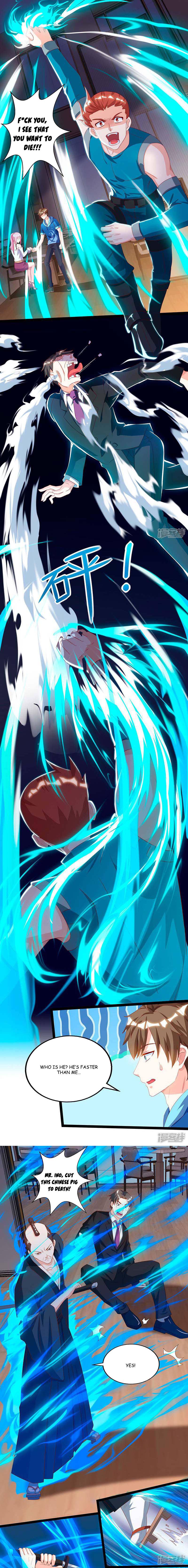 Divine Perspective - Chapter 61 - Toonclash