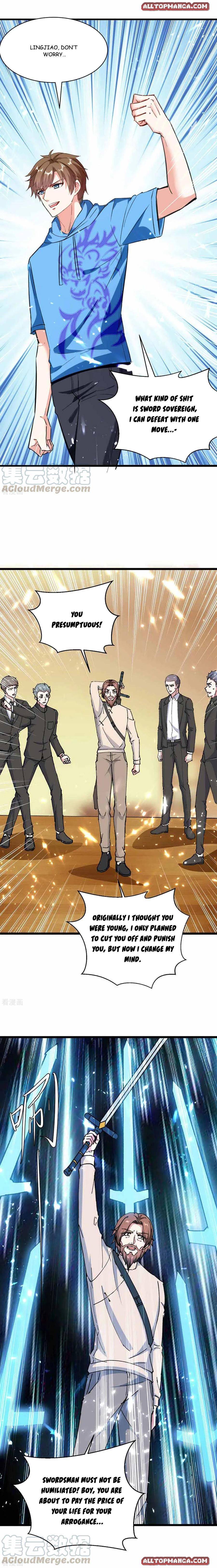 Divine Perspective - Chapter 173 - Toonclash