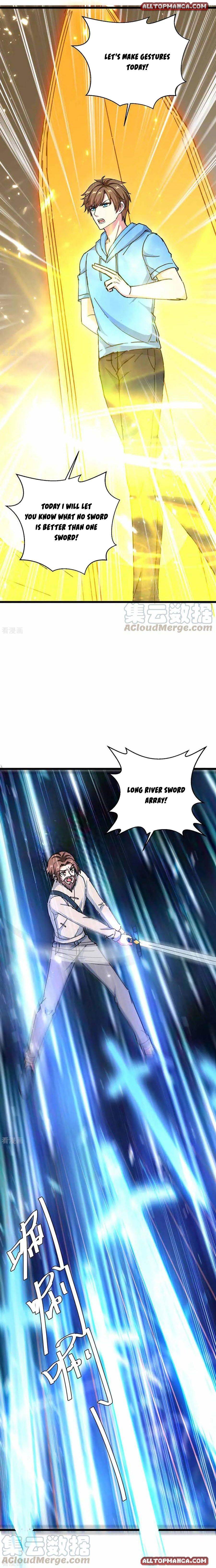 Divine Perspective - Chapter 173 - Toonclash