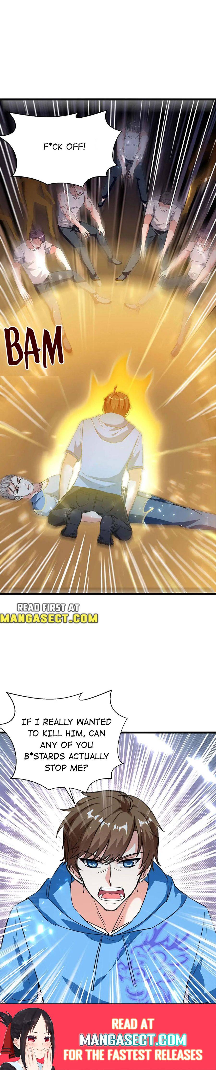 Read Divine Perspective Manga English [New Chapters] Online Free ...