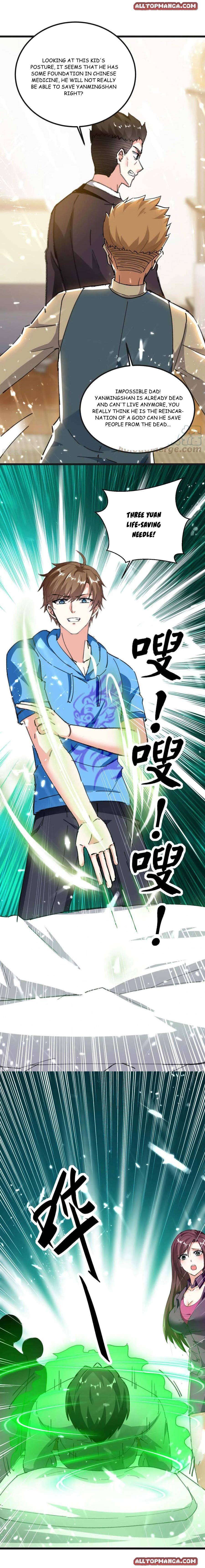 Read Divine Perspective Manga English [New Chapters] Online Free ...