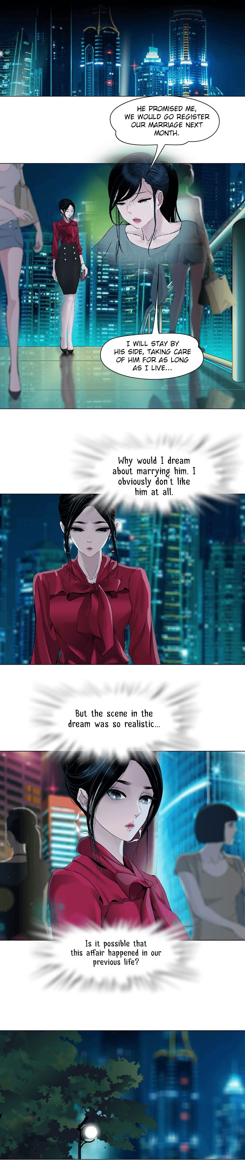 Read The Cursed Sculpture Manga English [New Chapters] Online Free - MangaClash