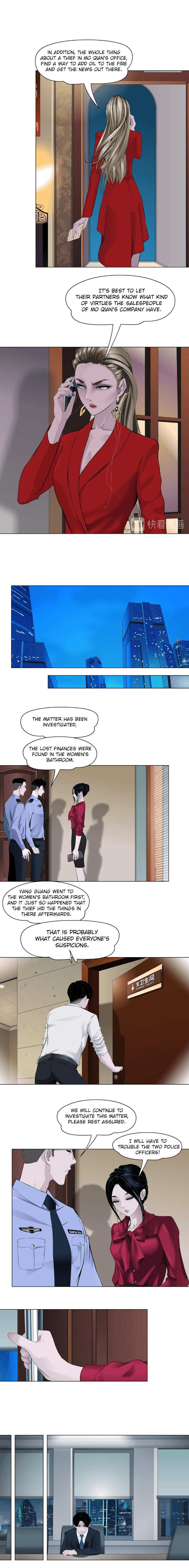 Read The Cursed Sculpture Manga English [New Chapters] Online Free - MangaClash