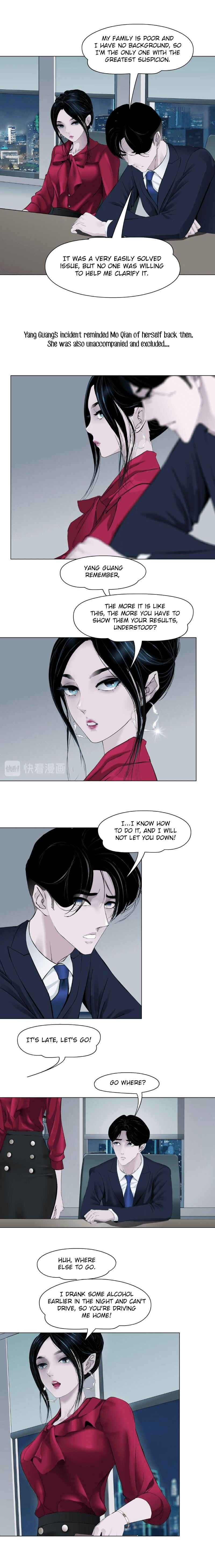 Read The Cursed Sculpture Manga English [New Chapters] Online Free - MangaClash