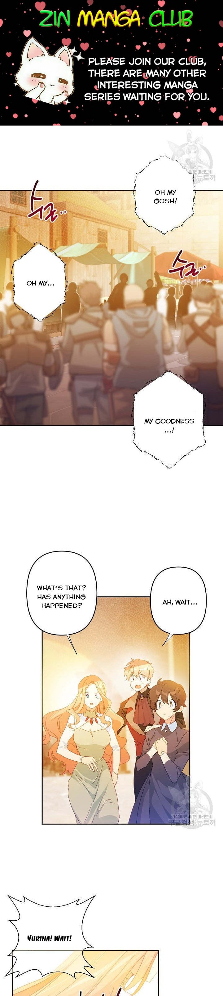 My Ray of Hope - Chapter 45.5 - chapter 45.5 - Toonclash