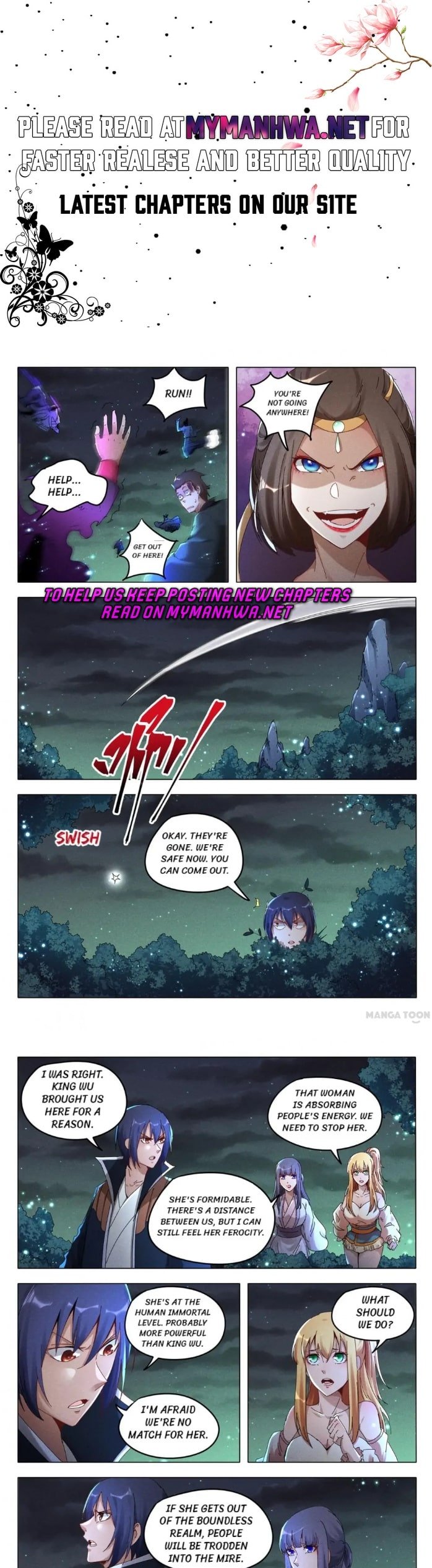 Master of Legendary Realms - Chapter 432 - Toonclash