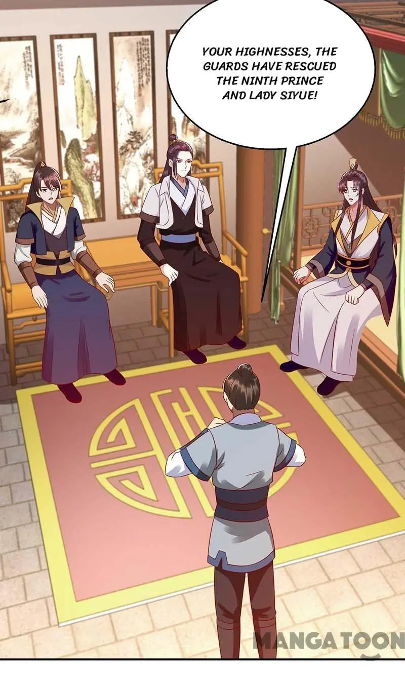 First Miss Reborn - Chapter 211 - Toonclash