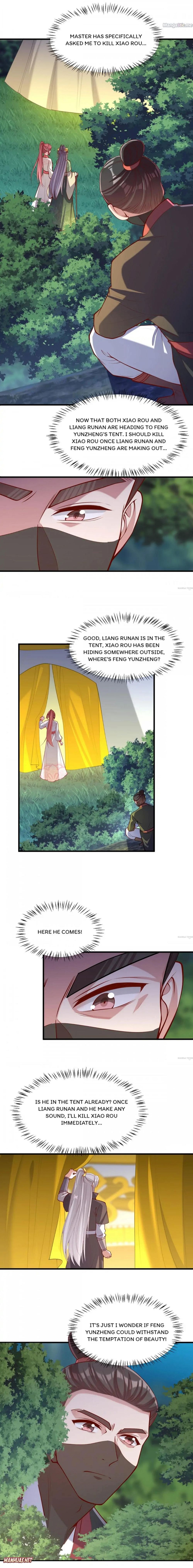 First Miss Reborn - Chapter 324 - Toonclash