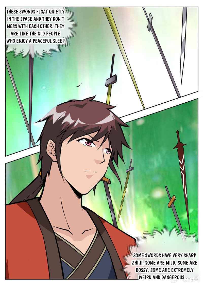 Read Greatest Sword Immortal Manga English [New Chapters] Online Free ...