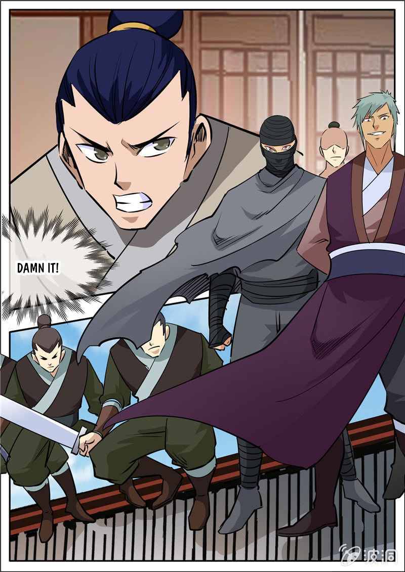 Read Greatest Sword Immortal Manga English [New Chapters] Online Free ...