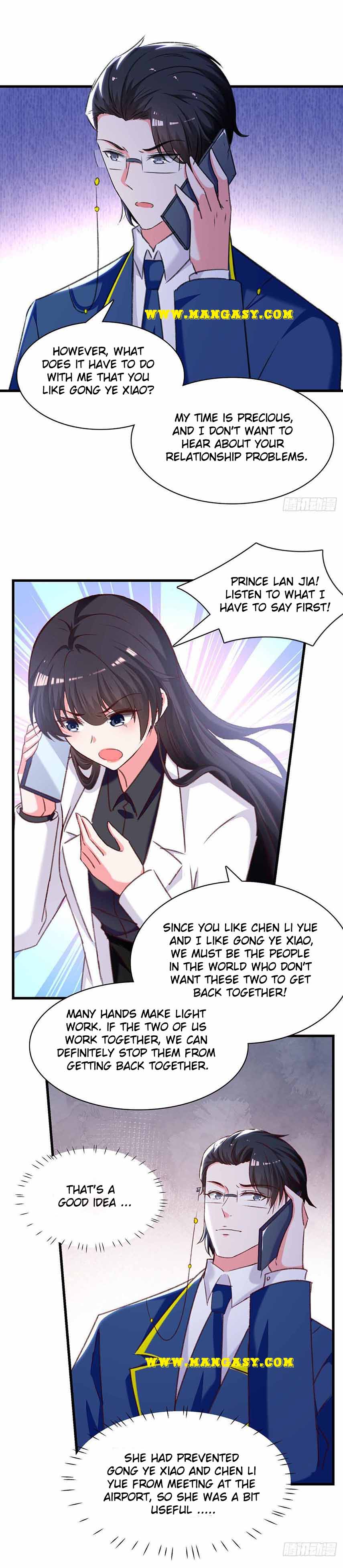 Read My Badass Ceo Daddy Manga English [New Chapters] Online Free - MangaClash