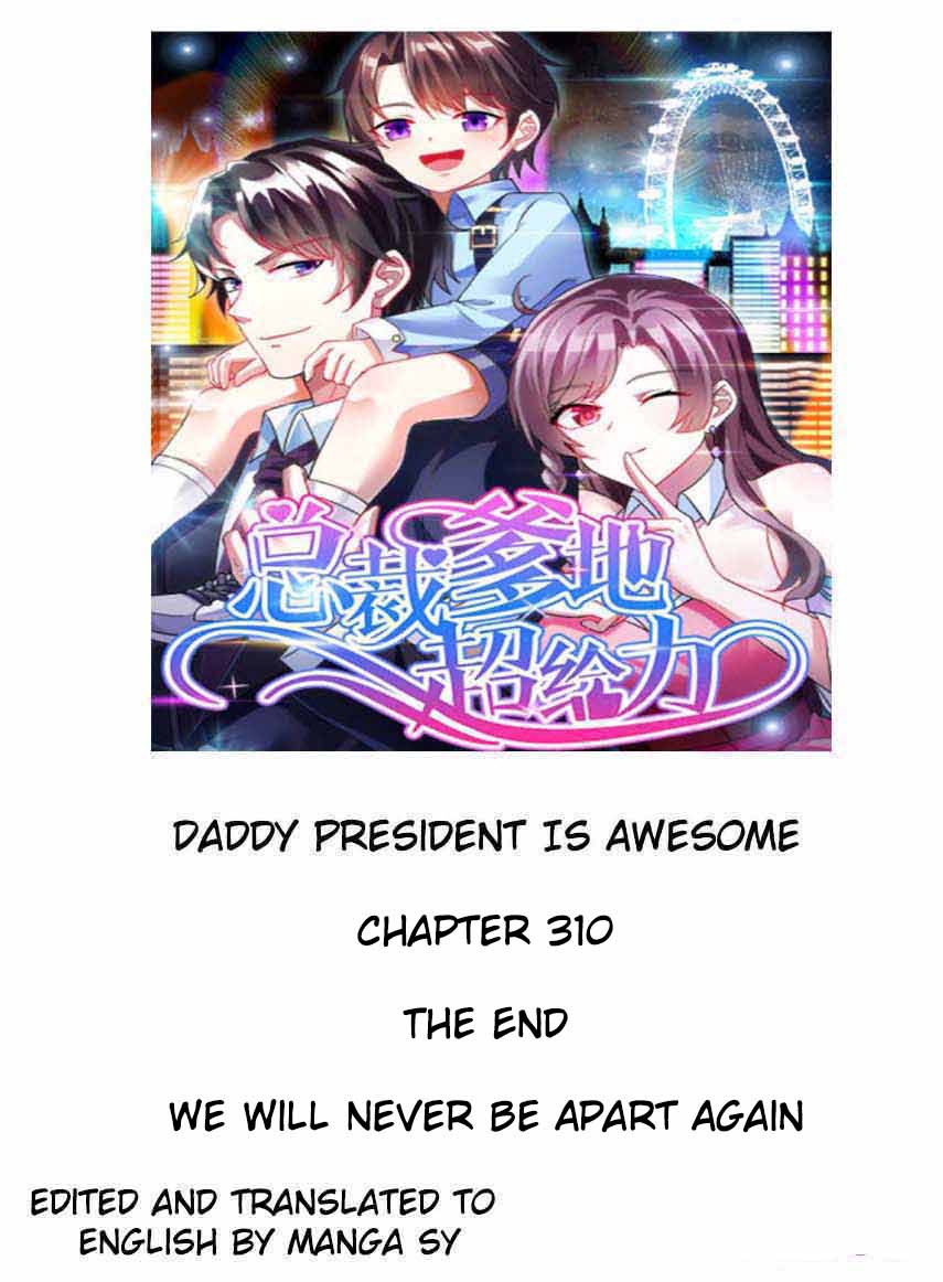 My Badass Ceo Daddy - Chapter 310 - Toonclash