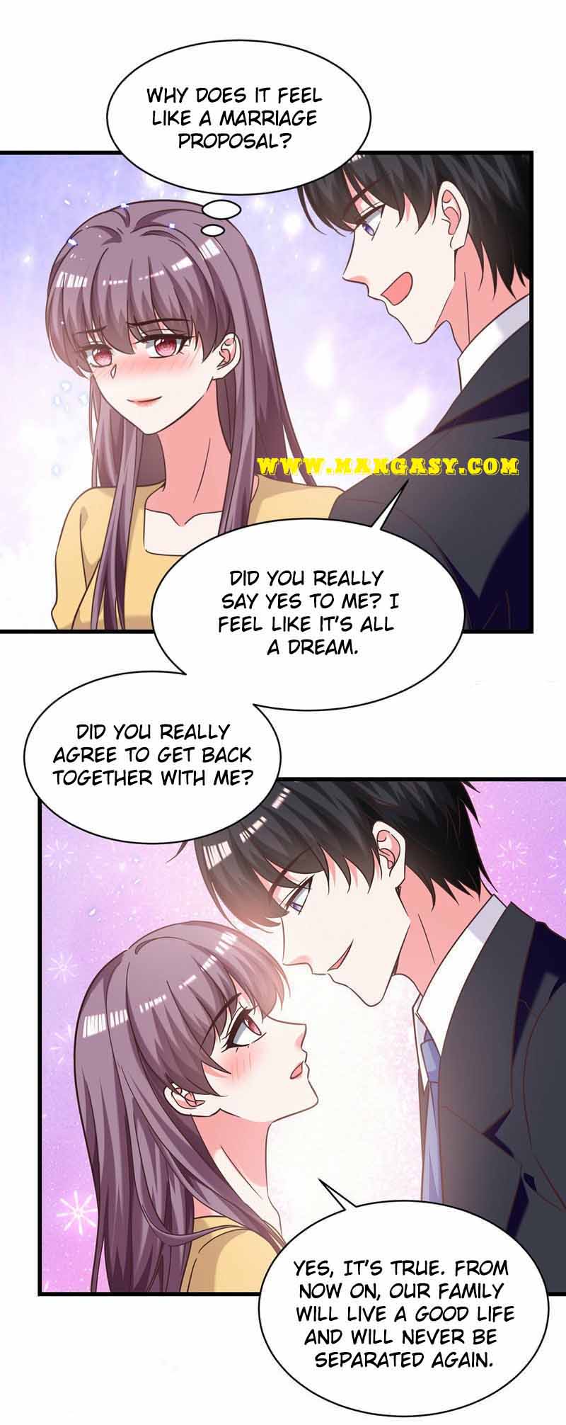 My Badass Ceo Daddy - Chapter 310 - Toonclash