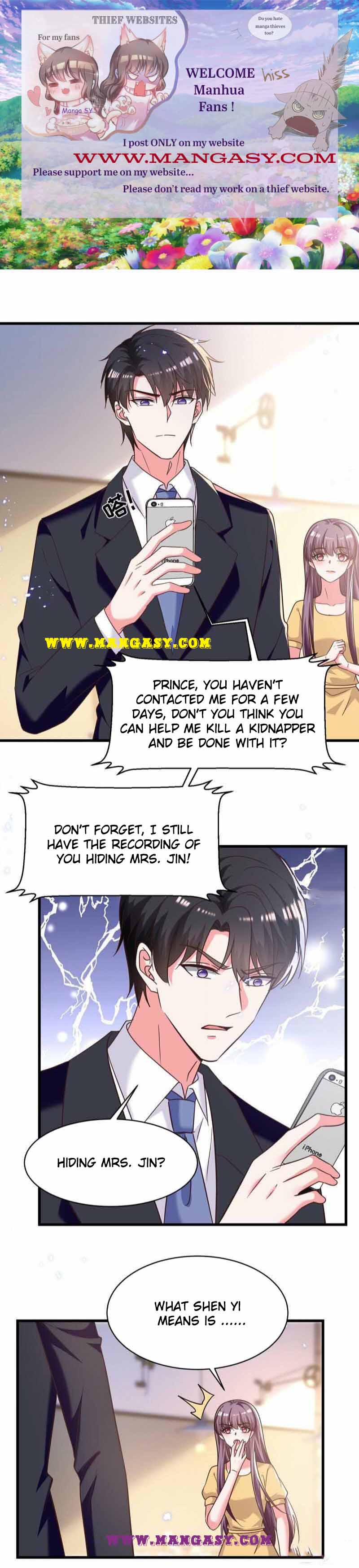 My Badass Ceo Daddy - Chapter 310 - Toonclash