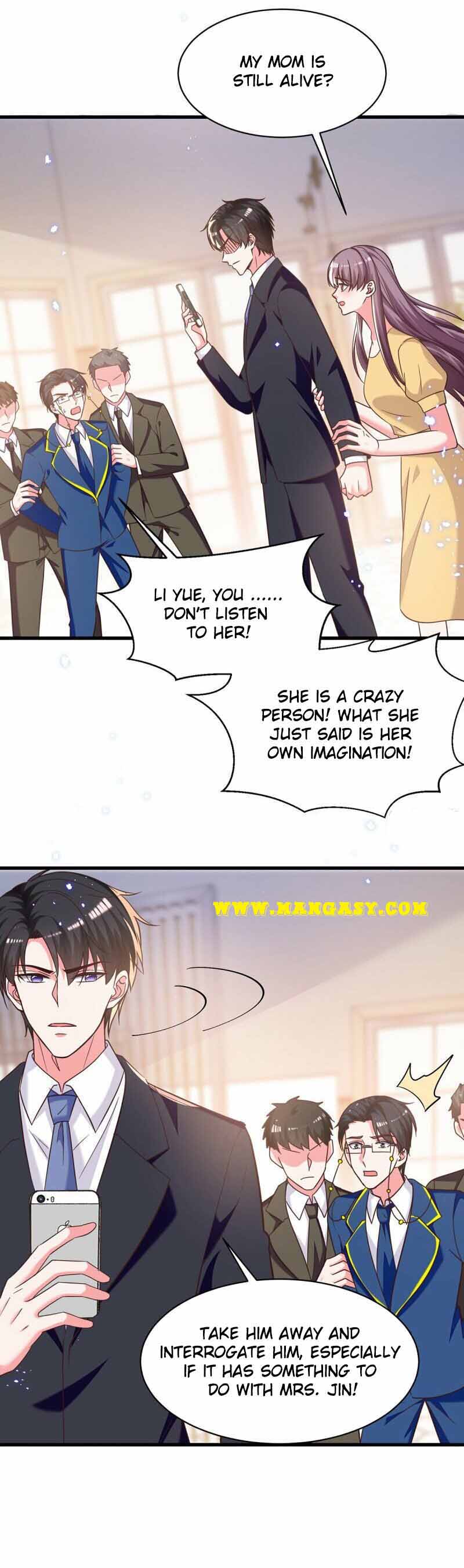 My Badass Ceo Daddy - Chapter 310 - Toonclash