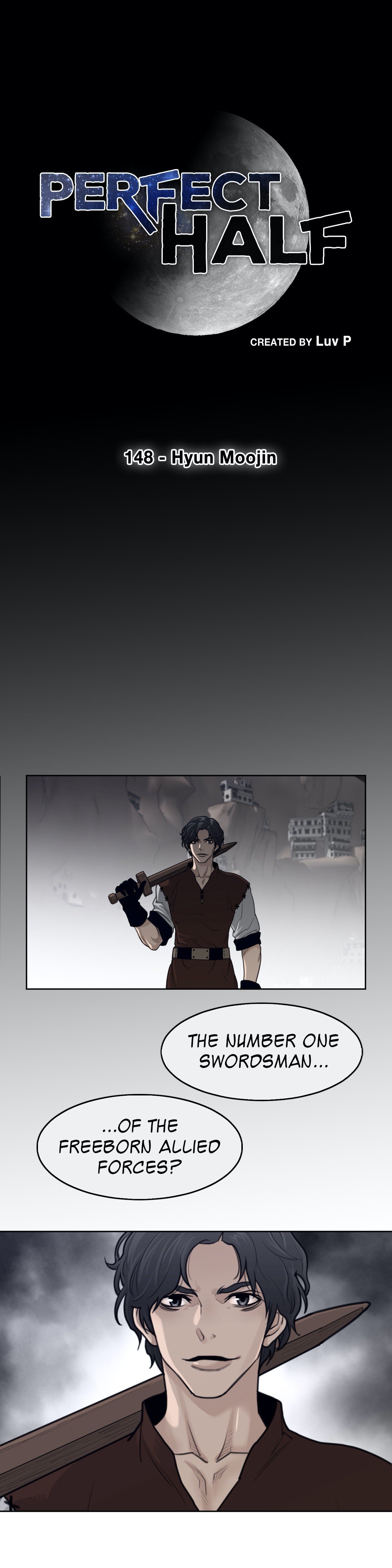 Perfect Half - Chapter 148 - Toonclash