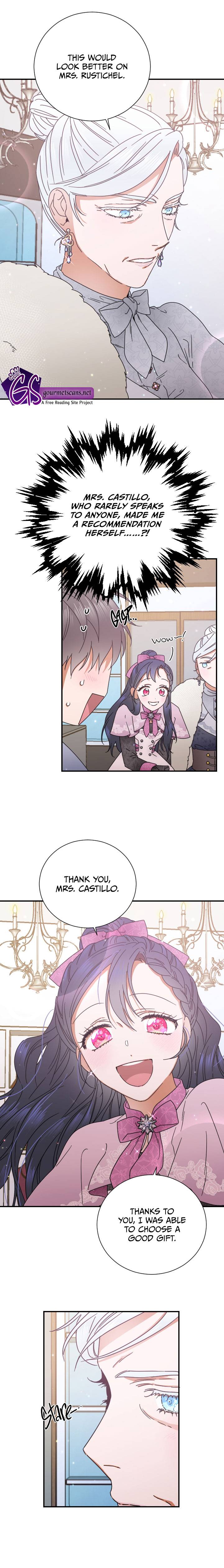 Lady Baby - Chapter 169 - Toonclash