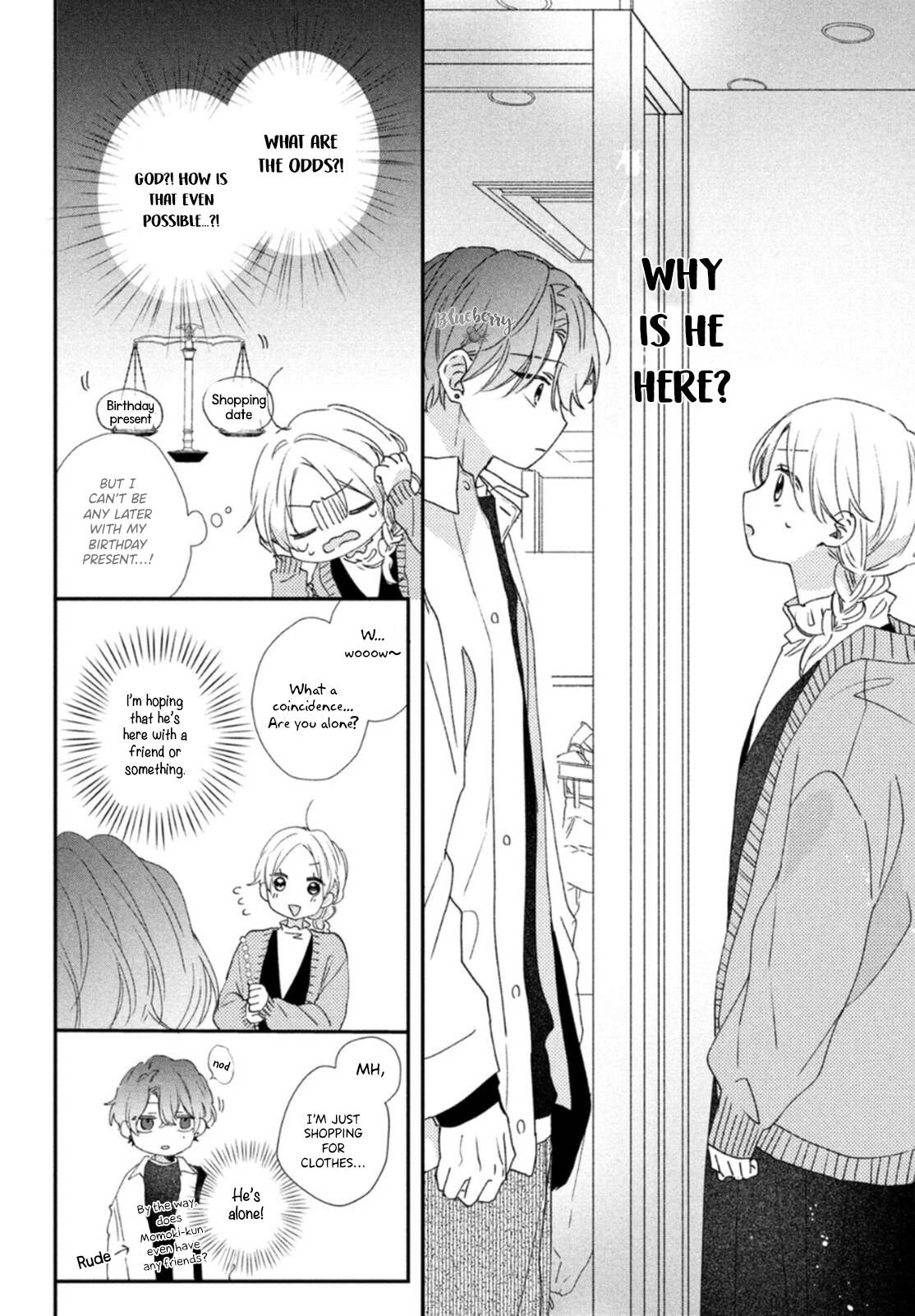 Read Kawaii Nante Kiitenai Manga English New Chapters Online Free Mangaclash 