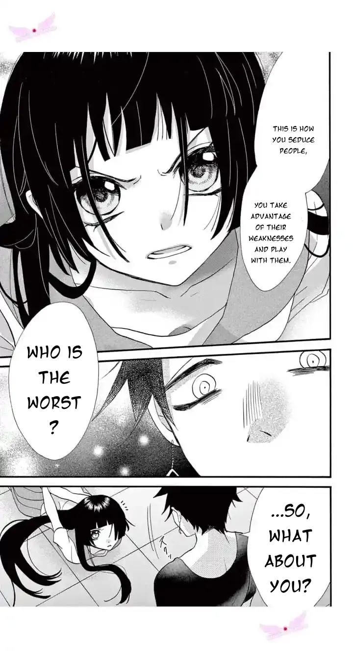 Jingi Naki Mukotori - Chapter 18 - Toonclash