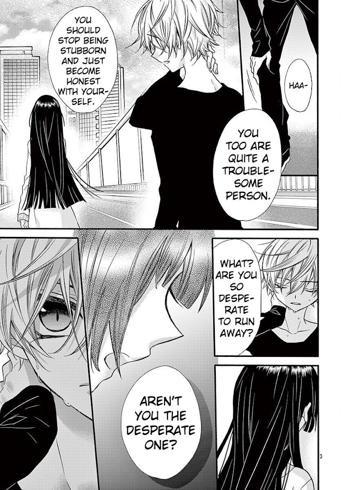 Jingi Naki Mukotori - Chapter 13 - Toonclash