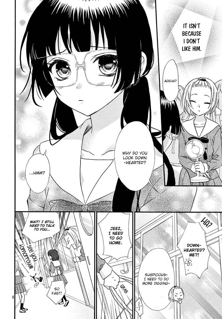 Jingi Naki Mukotori - Chapter 4 - Toonclash