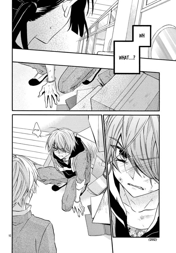 Jingi Naki Mukotori - Chapter 4 - Toonclash