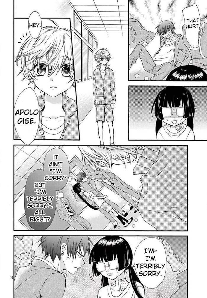 Jingi Naki Mukotori - Chapter 15 - Toonclash