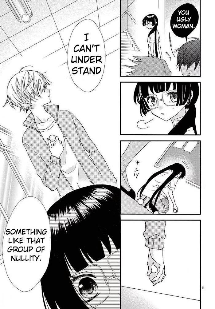 Jingi Naki Mukotori - Chapter 15 - Toonclash