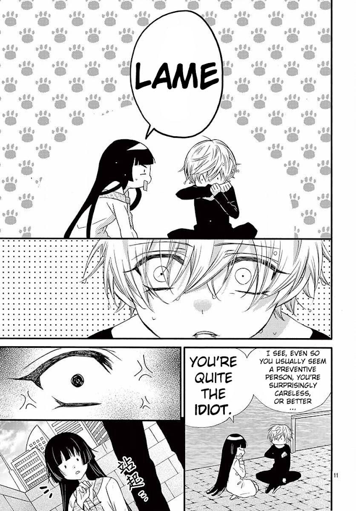 Jingi Naki Mukotori - Chapter 14 - Toonclash